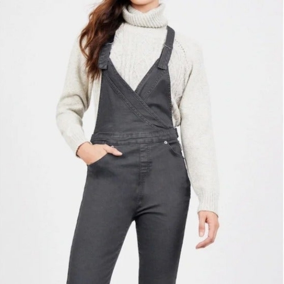 BCBGeneration | Jeans | Bcbgeneration Denim Overalls | Poshmark